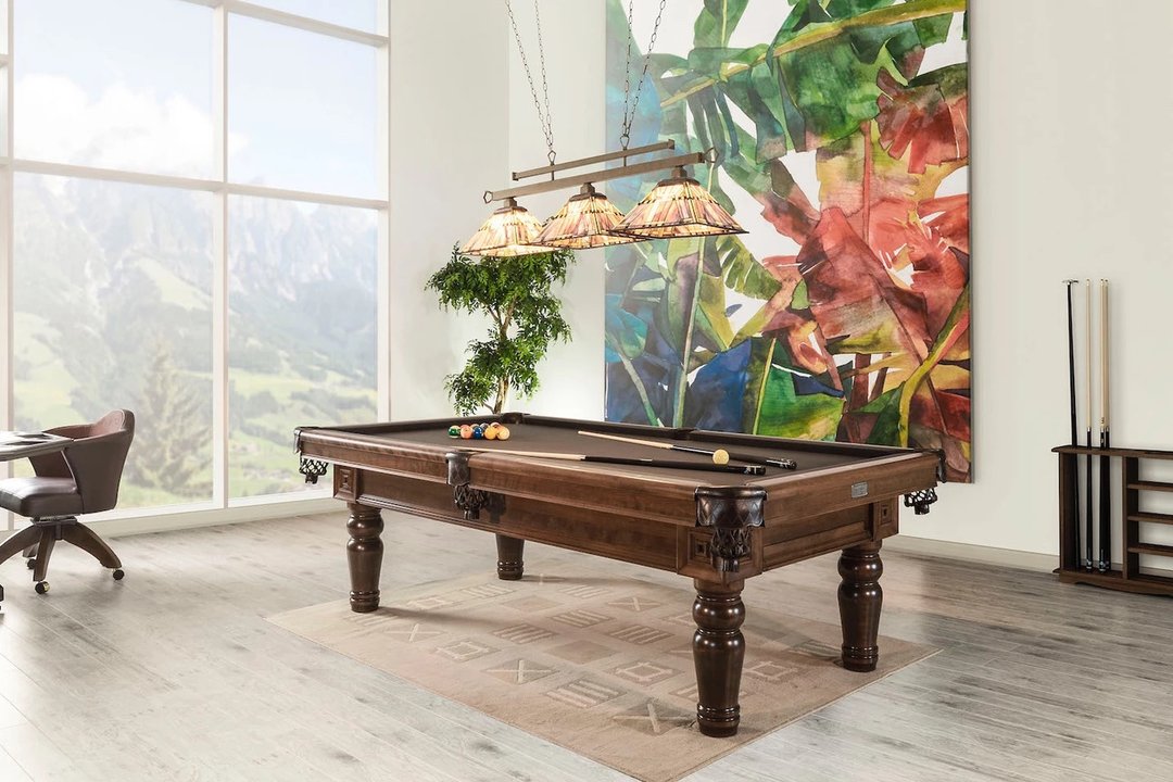 Traditional - Classic Home Billiards Pool Tables & More