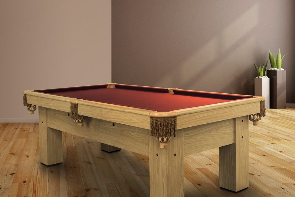 CB HERCULES - Classic Home Billiards Pool Tables & More