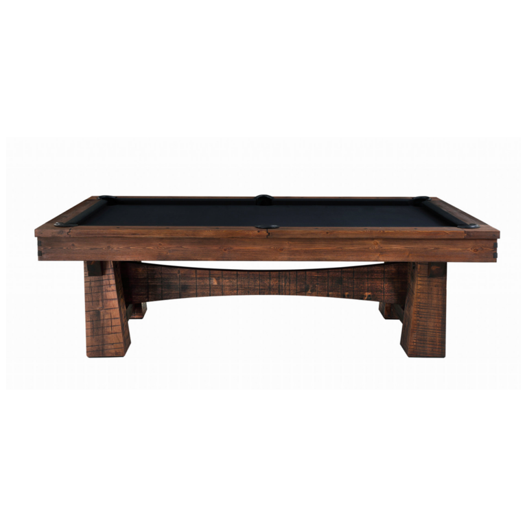 PC Bull Run - Classic Home Billiards Pool Tables & More