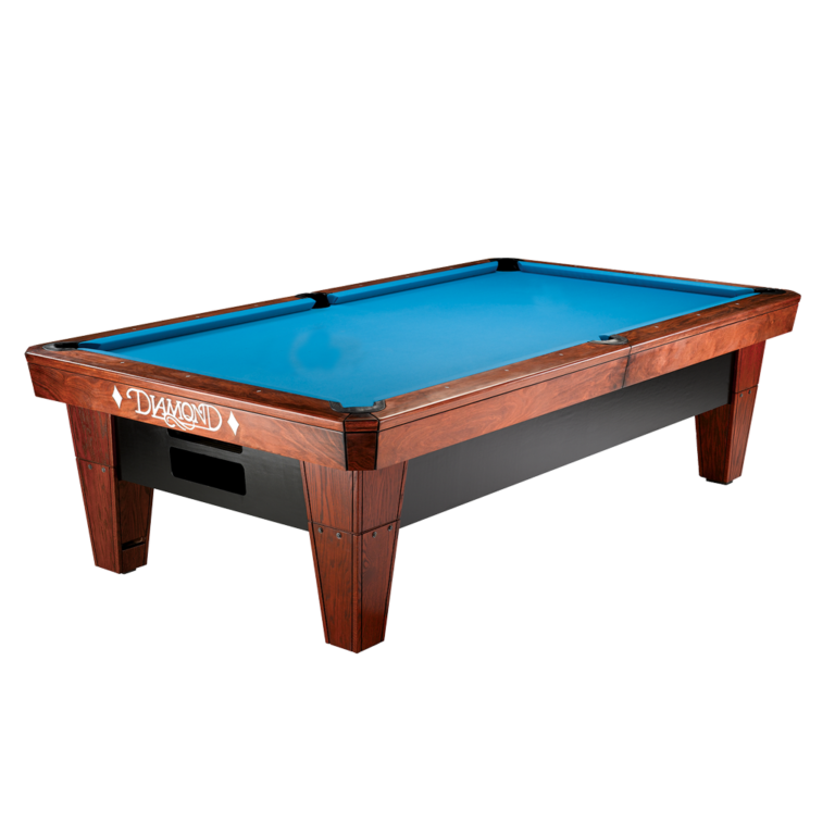 Diamond PRO-AM – Classic Home Billiards Pool Tables & More