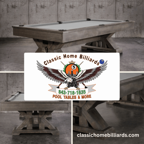 Locations - Classic Home Billiards Pool Tables & More