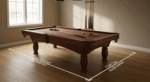 How to Measure for a Pool Table: Room Size Explained - Classic Home ...