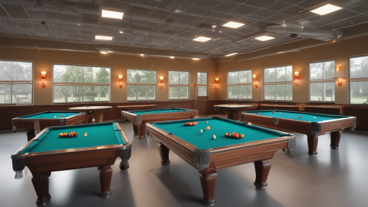 Discover Pool Table Leg Styles and Options for Your Space - Classic ...